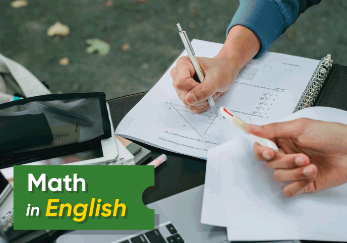 The benefits of learning Math in English - Intertu Academy : Intertu ...